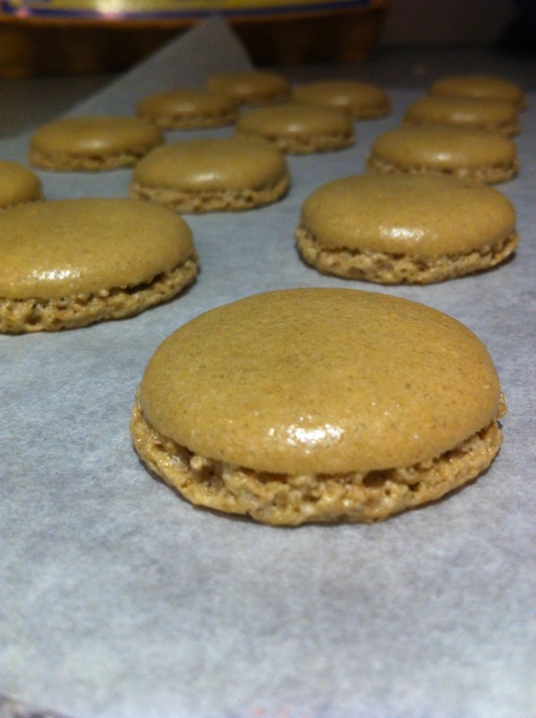 Les déboires d’un macaron | Chut Je cuisine